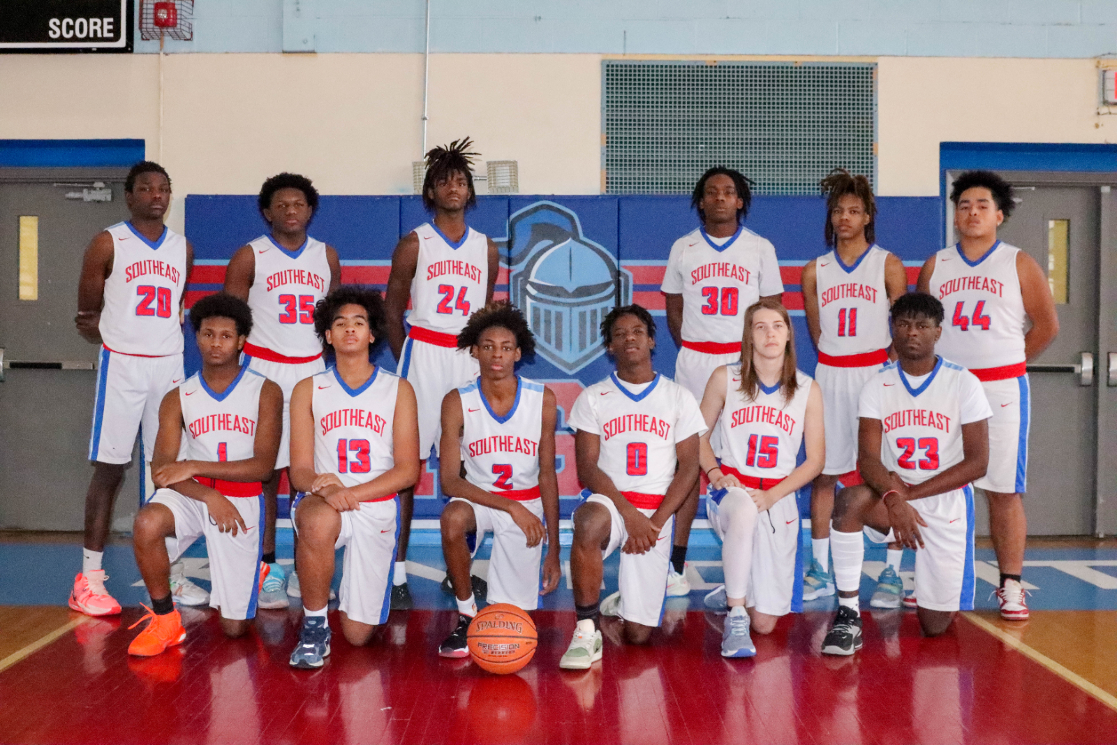 Southeast - Team Home Southeast Knights Sports