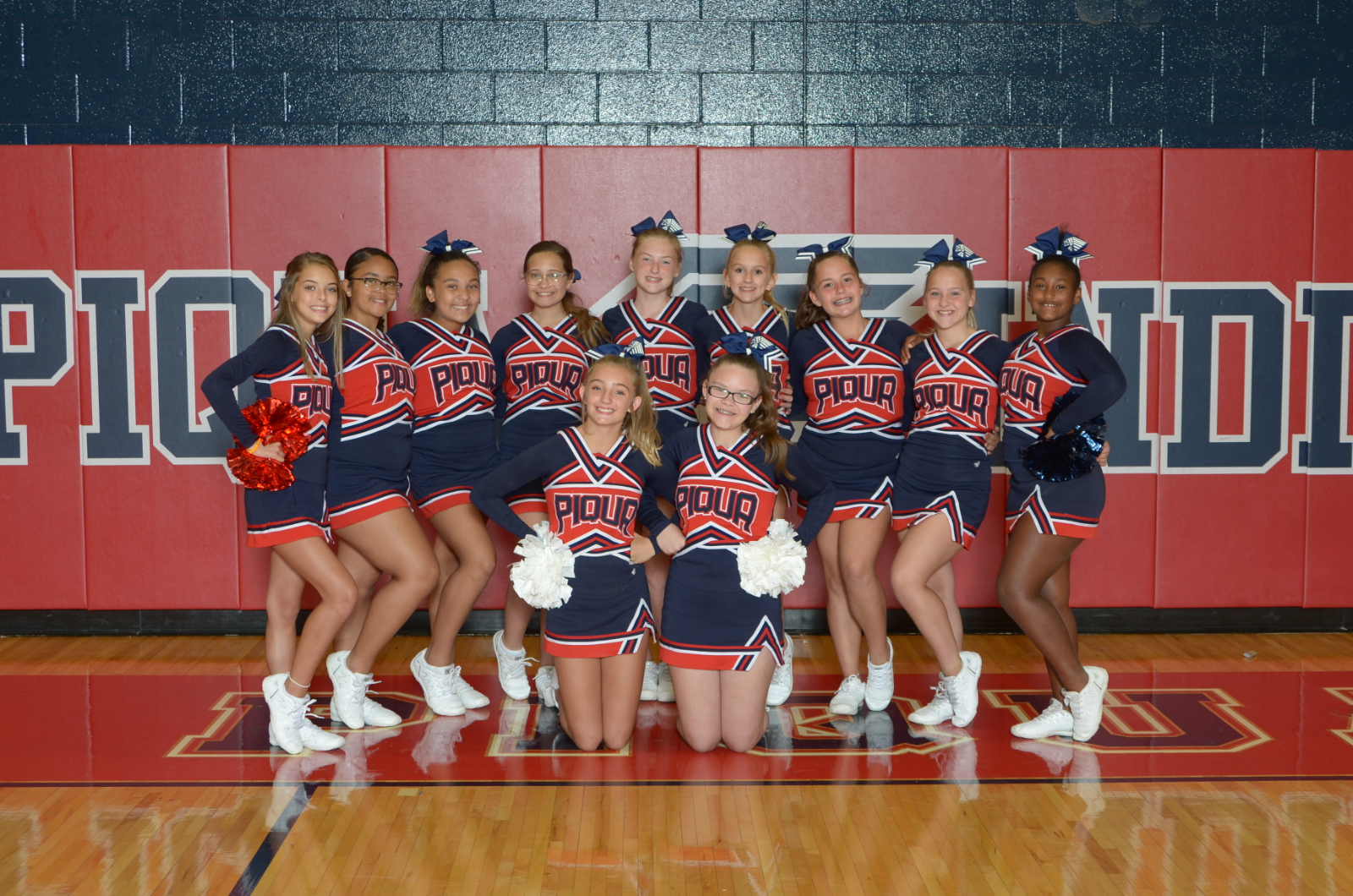 Piqua - Team Home Piqua Indians Sports