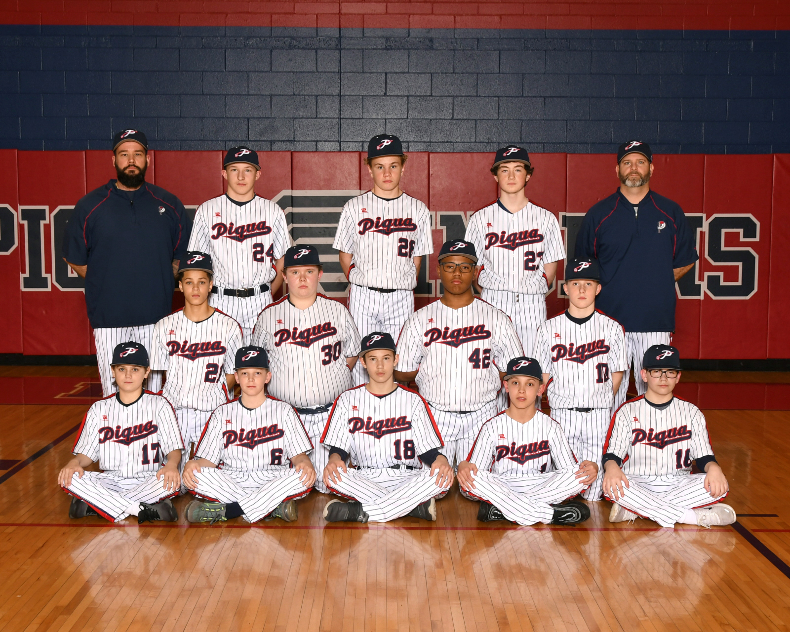 Piqua - Team Home Piqua Indians Sports
