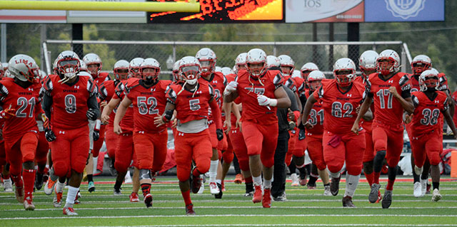 Lima Senior - Team Home Lima Senior Spartans Sports