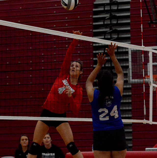 Lima Senior - Team Home Lima Senior Spartans Sports