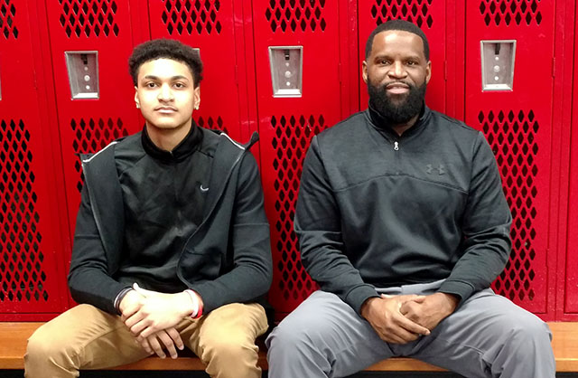 Lima Senior - Team Home Lima Senior Spartans Sports