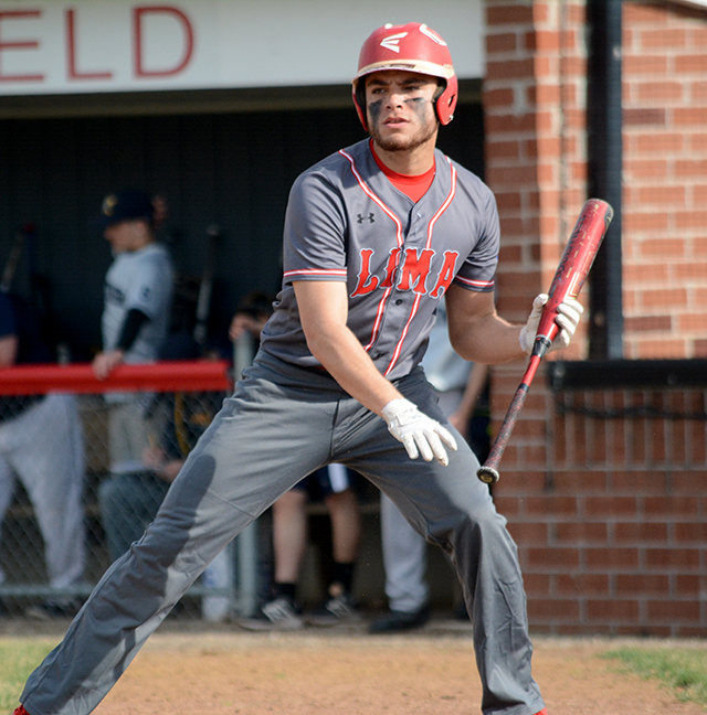 Lima Senior - Team Home Lima Senior Spartans Sports