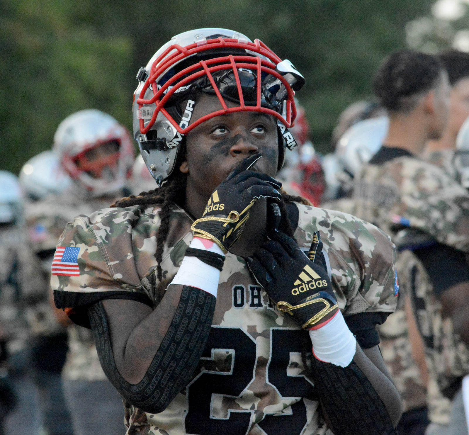 Lima Senior - Team Home Lima Senior Spartans Sports