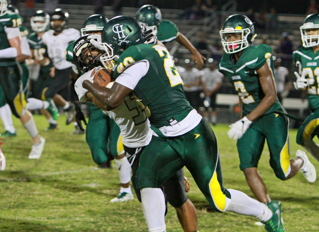 Clover Hill - Team Home Clover Hill Cavaliers Sports