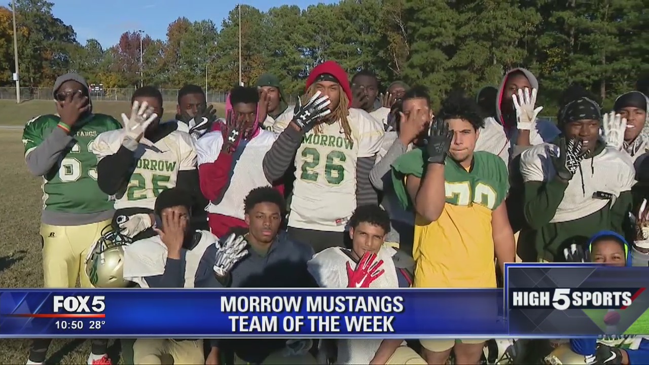 Morrow - Team Home Morrow Mustangs Sports