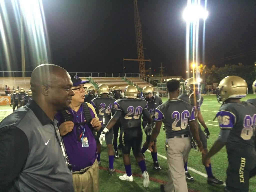 Warren Easton Charter - Team Home Warren Easton Charter Eagles Sports
