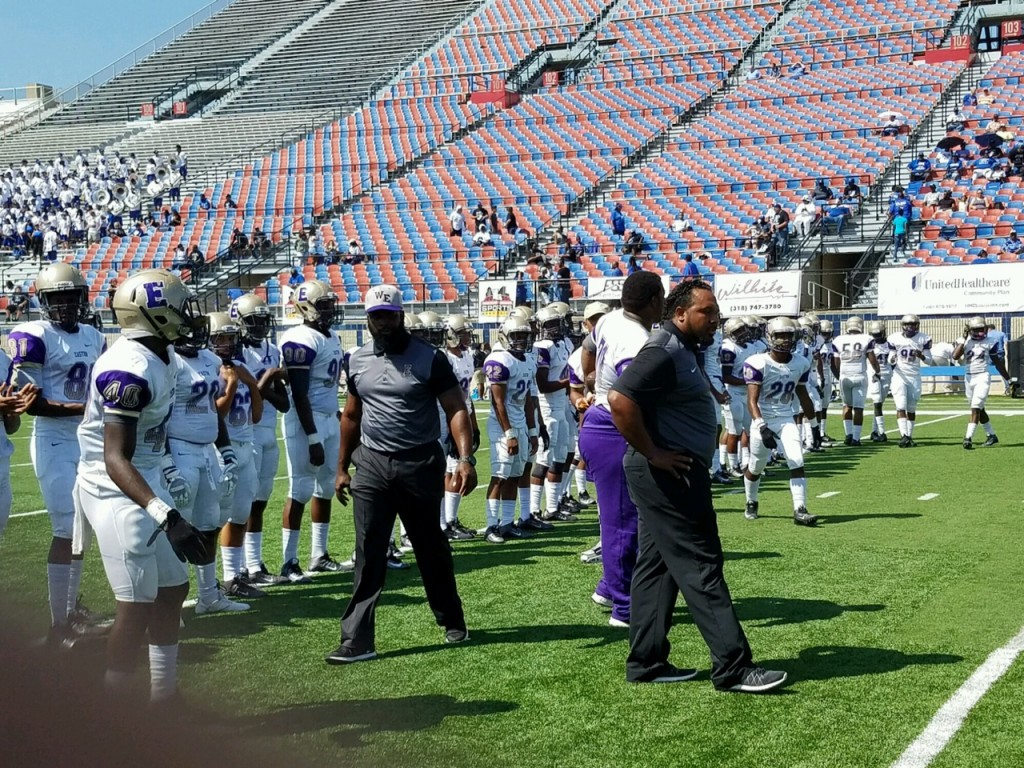 Warren Easton Charter - Team Home Warren Easton Charter Eagles Sports