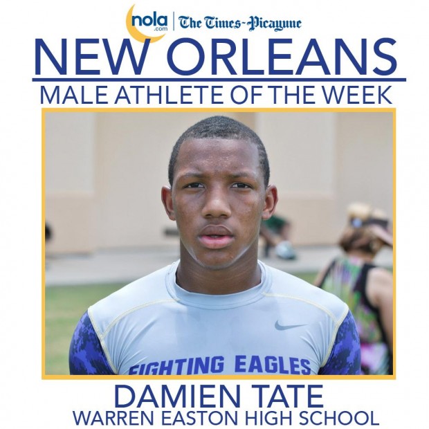 Warren Easton Charter - Team Home Warren Easton Charter Eagles Sports