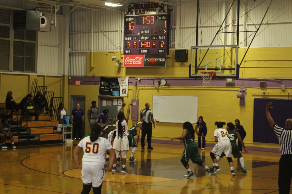 Warren Easton Charter - Team Home Warren Easton Charter Eagles Sports