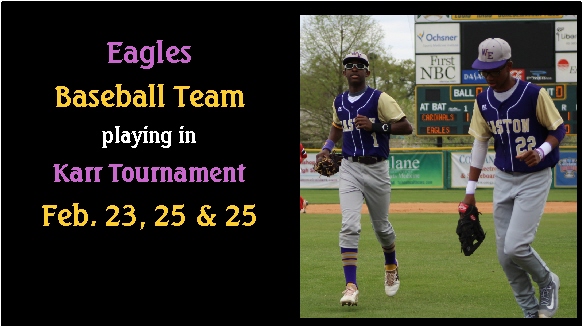 Warren Easton Charter - Team Home Warren Easton Charter Eagles Sports