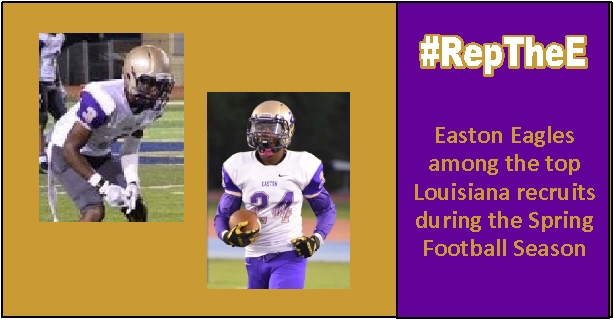 Warren Easton Charter - Team Home Warren Easton Charter Eagles Sports