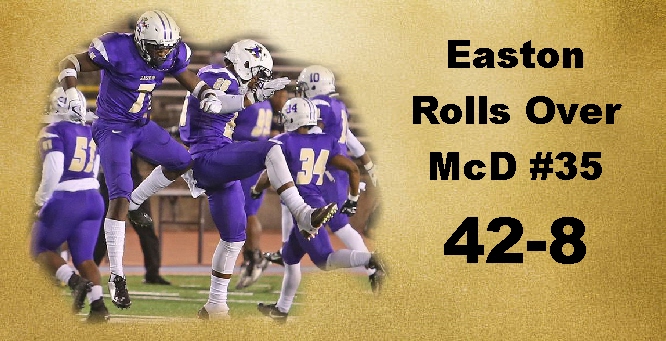 Warren Easton Charter - Team Home Warren Easton Charter Eagles Sports