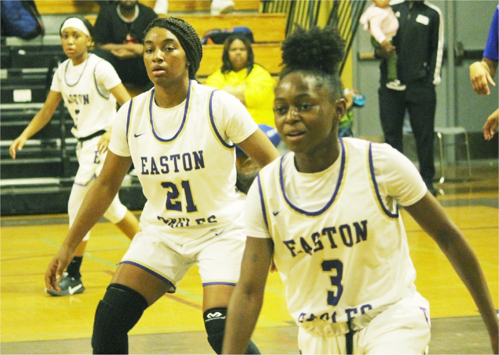 Warren Easton Charter - Team Home Warren Easton Charter Eagles Sports