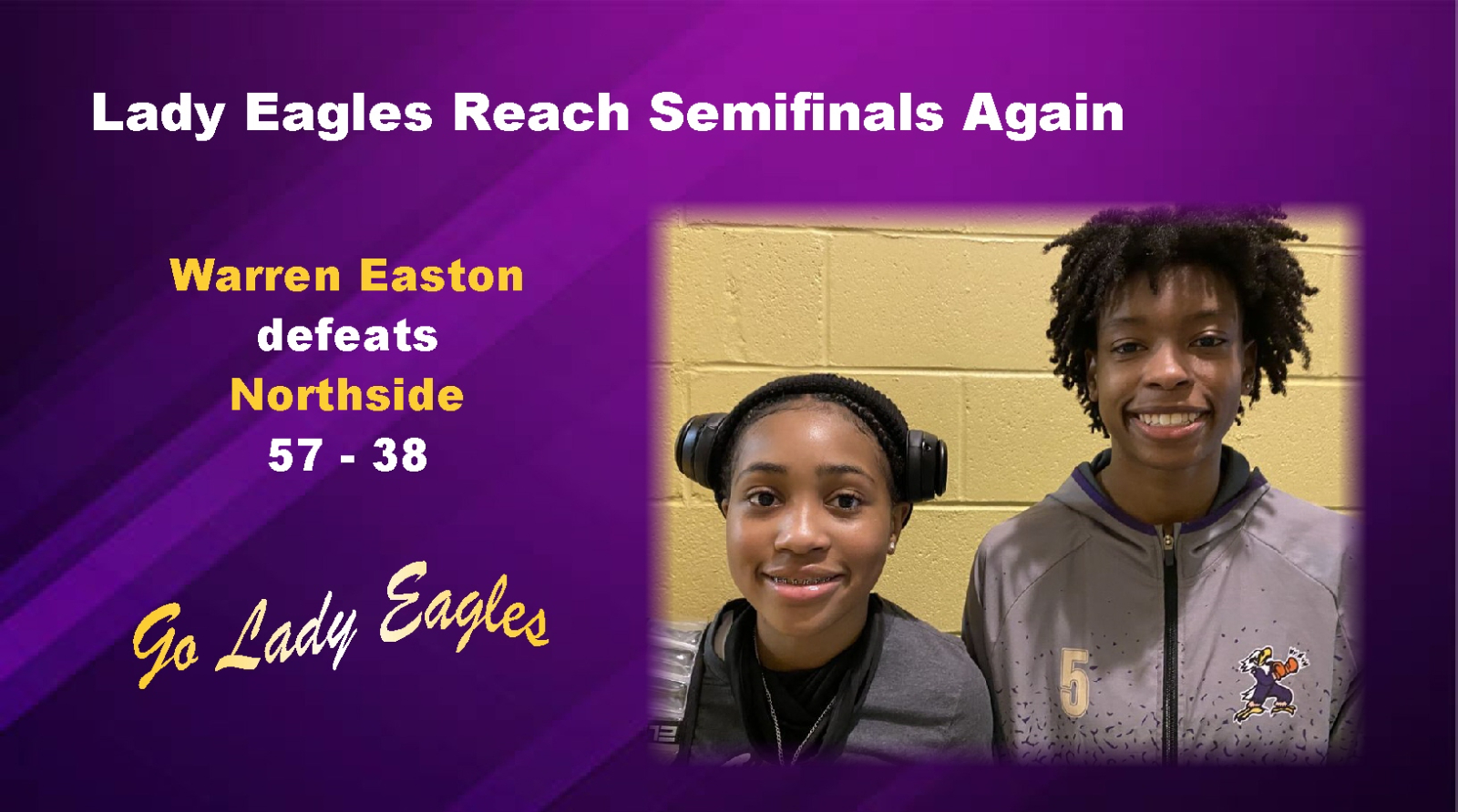 Warren Easton Charter - Team Home Warren Easton Charter Eagles Sports