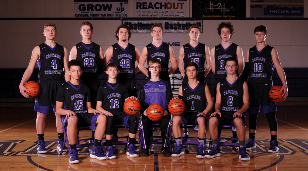 Cascade Christian - Team Home Cascade Christian Challengers Sports