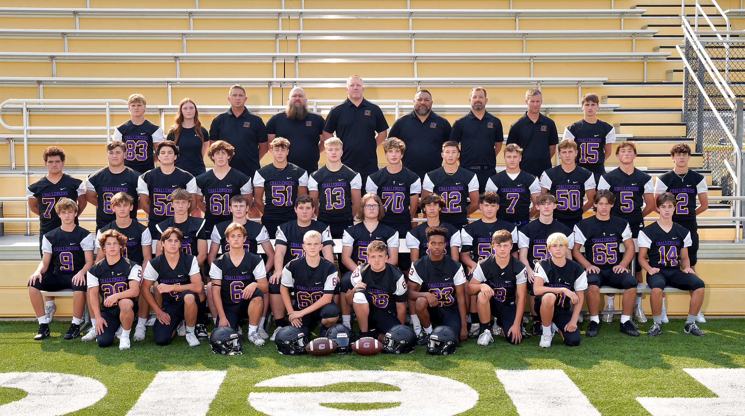 Cascade Christian - Team Home Cascade Christian Challengers Sports