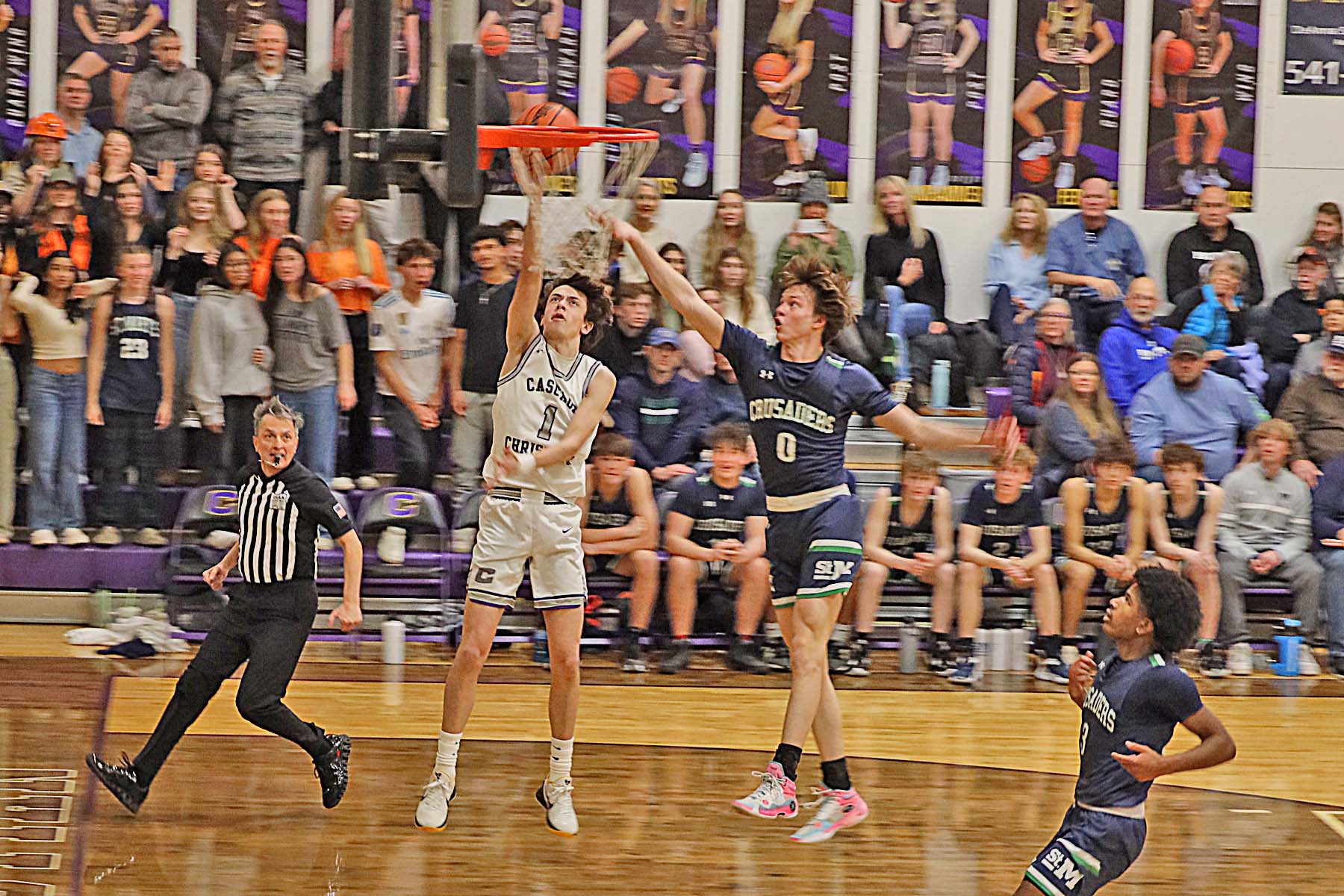 Cascade Christian - Team Home Cascade Christian Challengers Sports