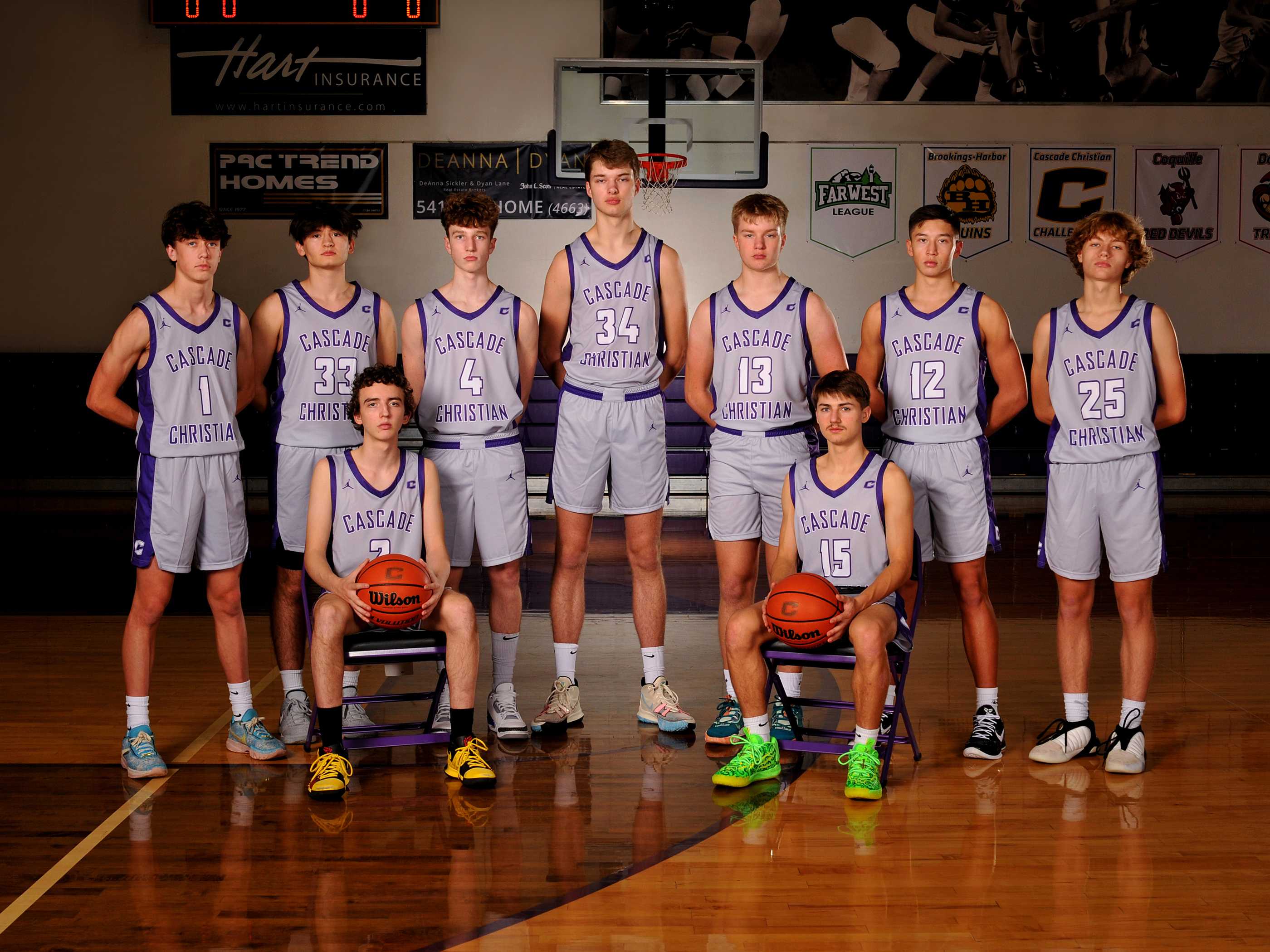 Cascade Christian - Team Home Cascade Christian Challengers Sports