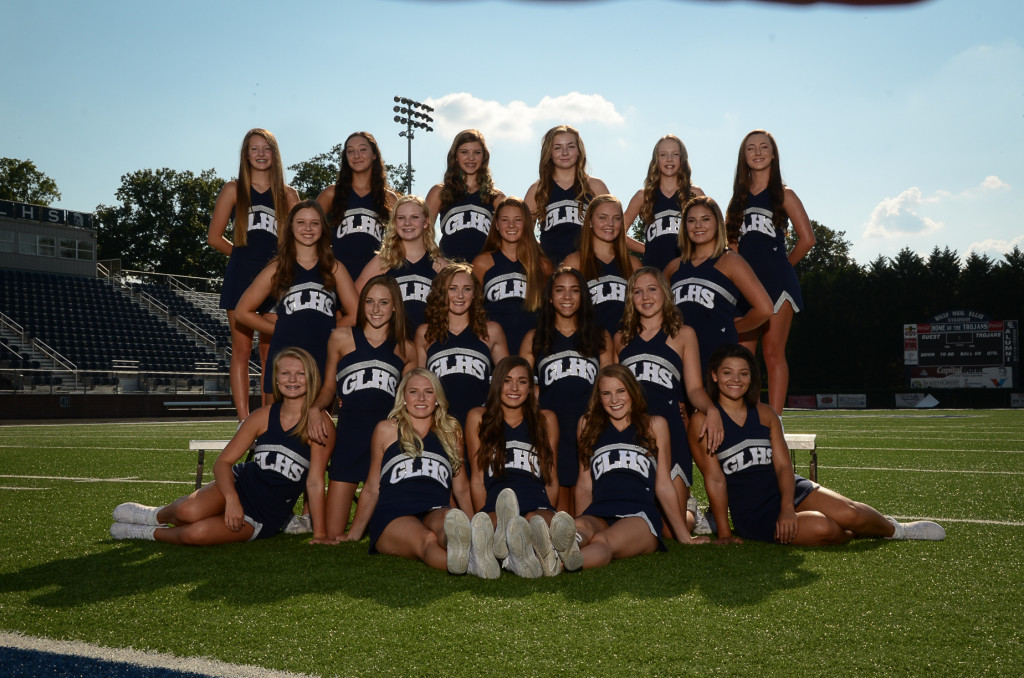 Gordon Lee - Team Home Gordon Lee Trojans Sports