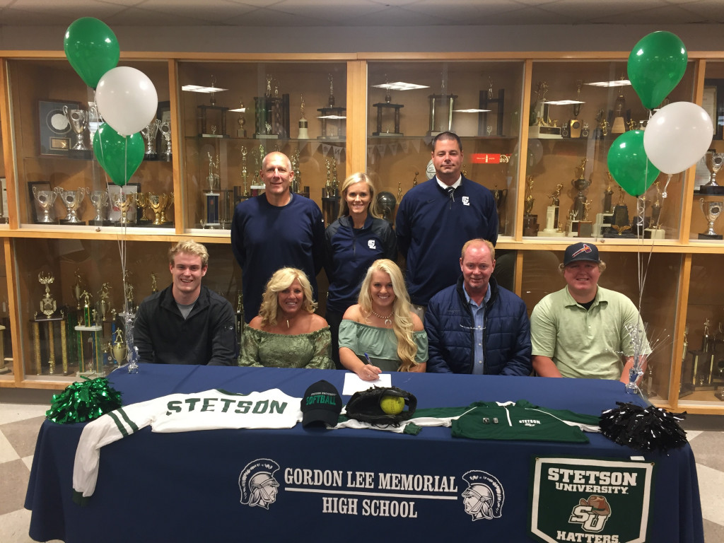 Gordon Lee - Team Home Gordon Lee Trojans Sports