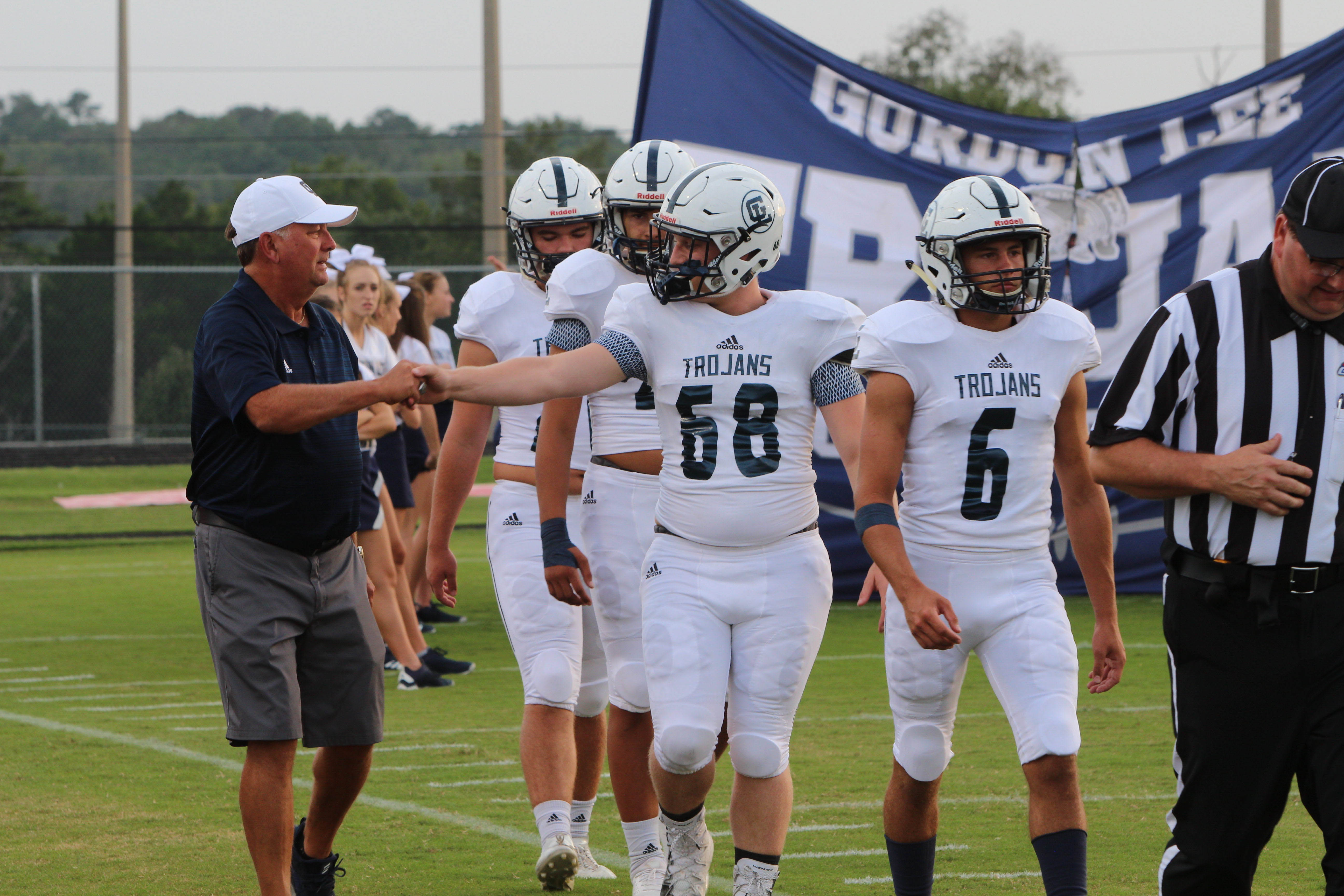 Gordon Lee - Team Home Gordon Lee Trojans Sports