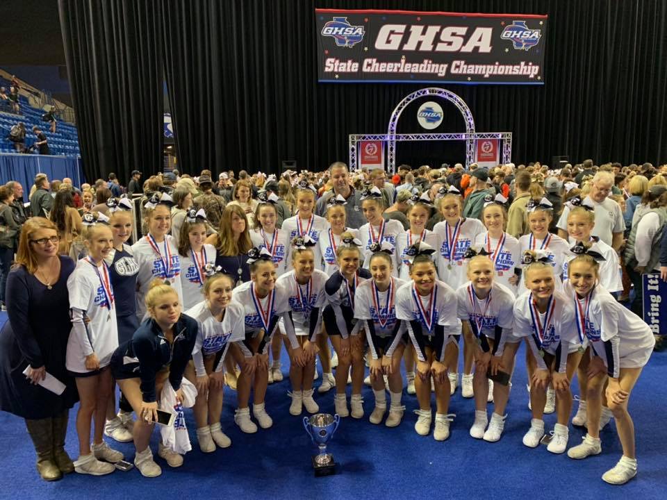 Gordon Lee - Team Home Gordon Lee Trojans Sports