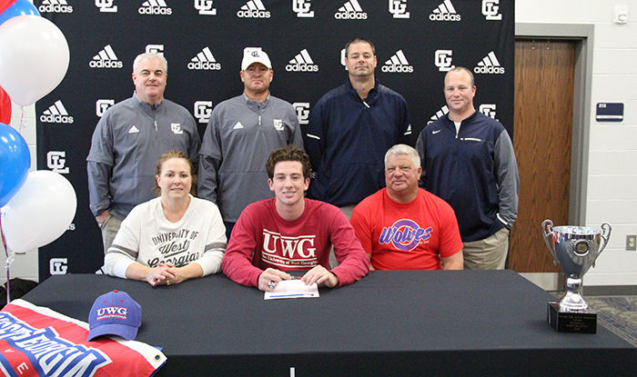 Gordon Lee - Team Home Gordon Lee Trojans Sports