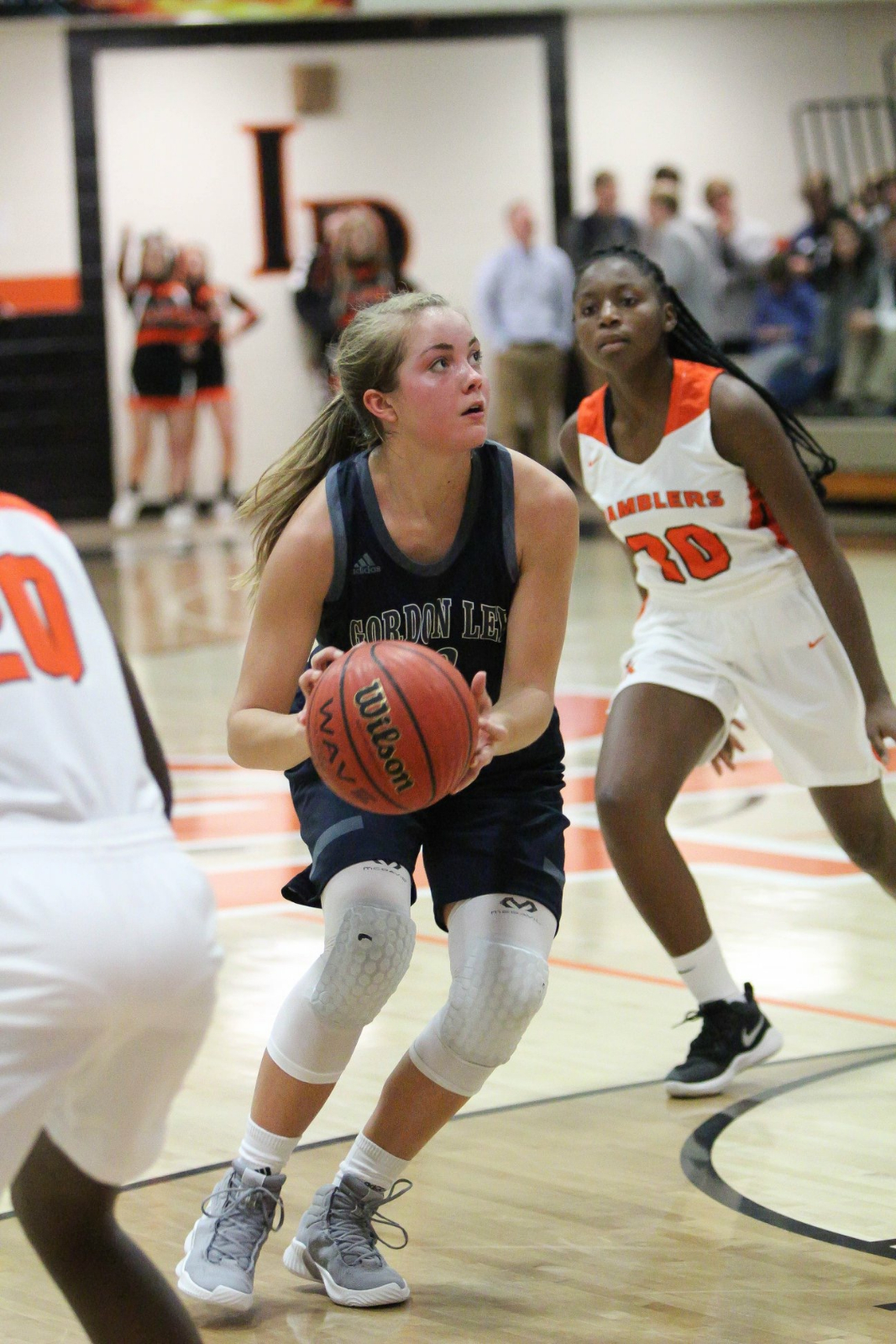 Gordon Lee - Team Home Gordon Lee Trojans Sports