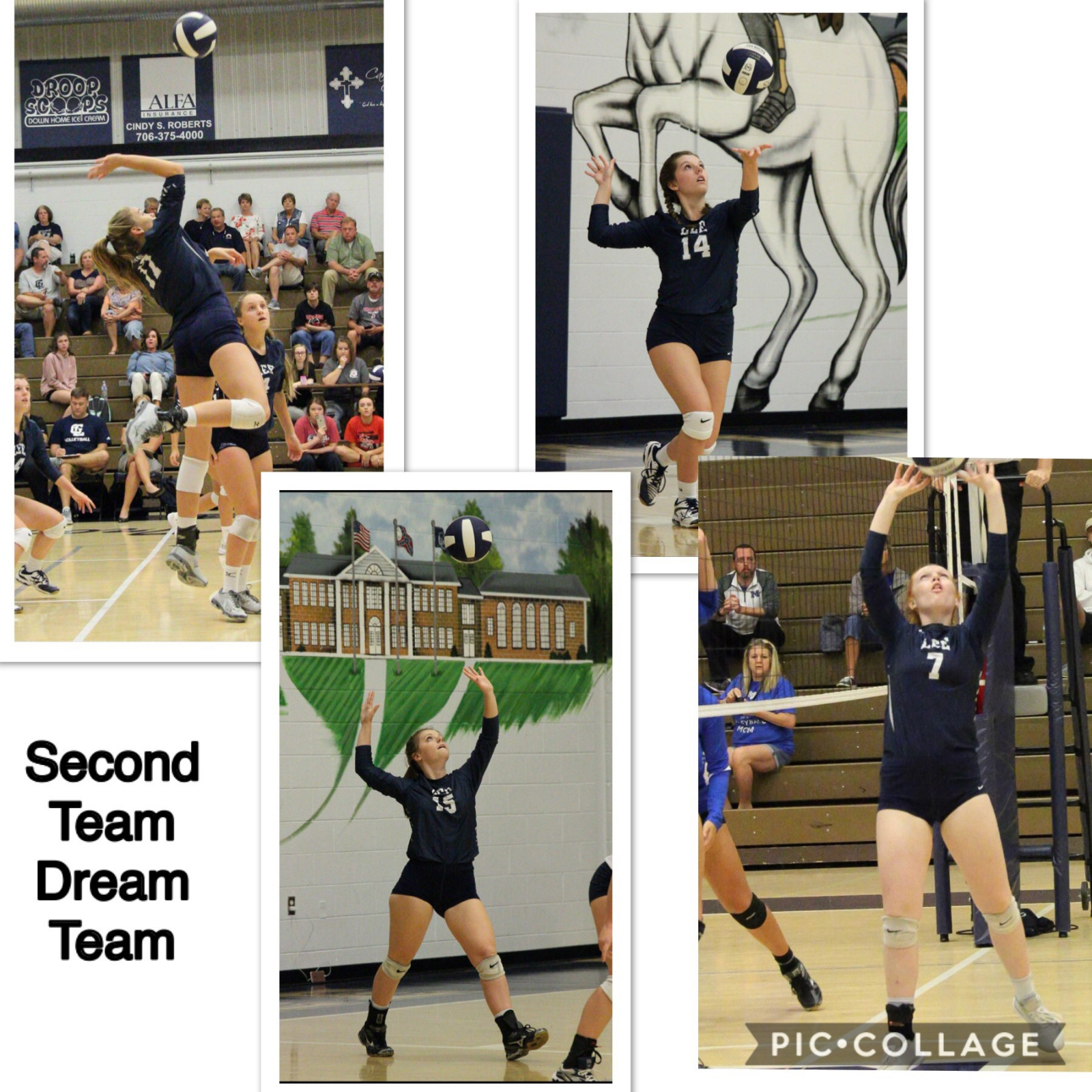 Gordon Lee - Team Home Gordon Lee Trojans Sports