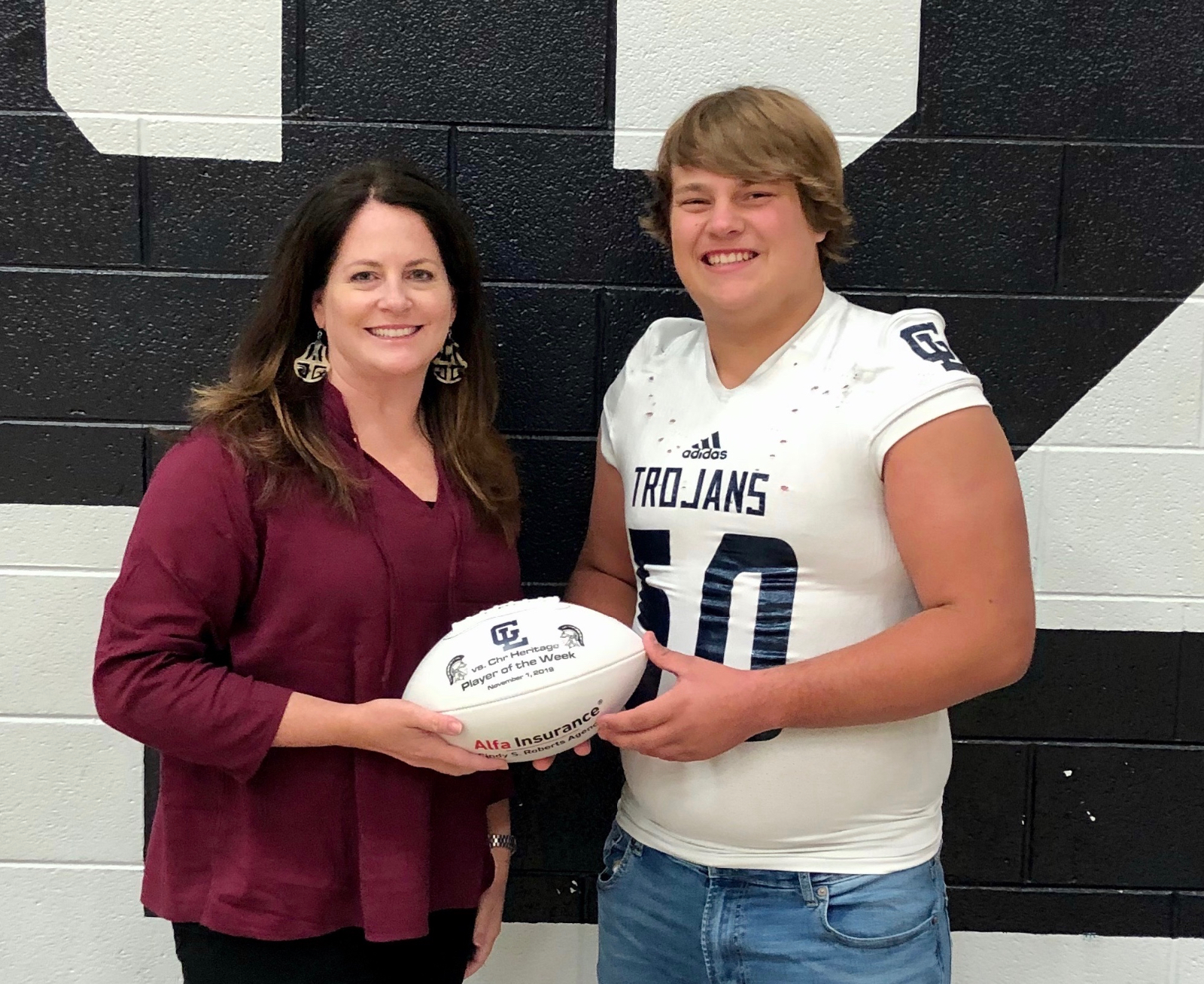 Gordon Lee - Team Home Gordon Lee Trojans Sports