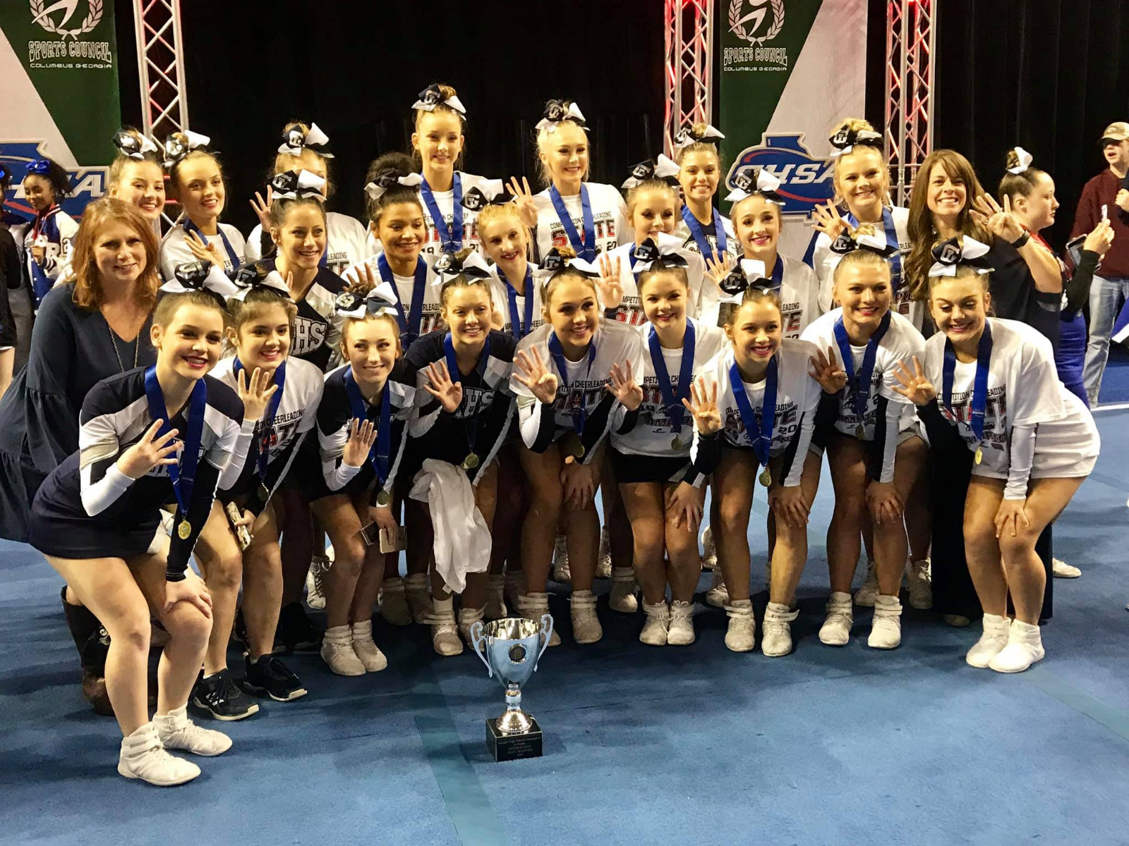 Gordon Lee - Team Home Gordon Lee Trojans Sports