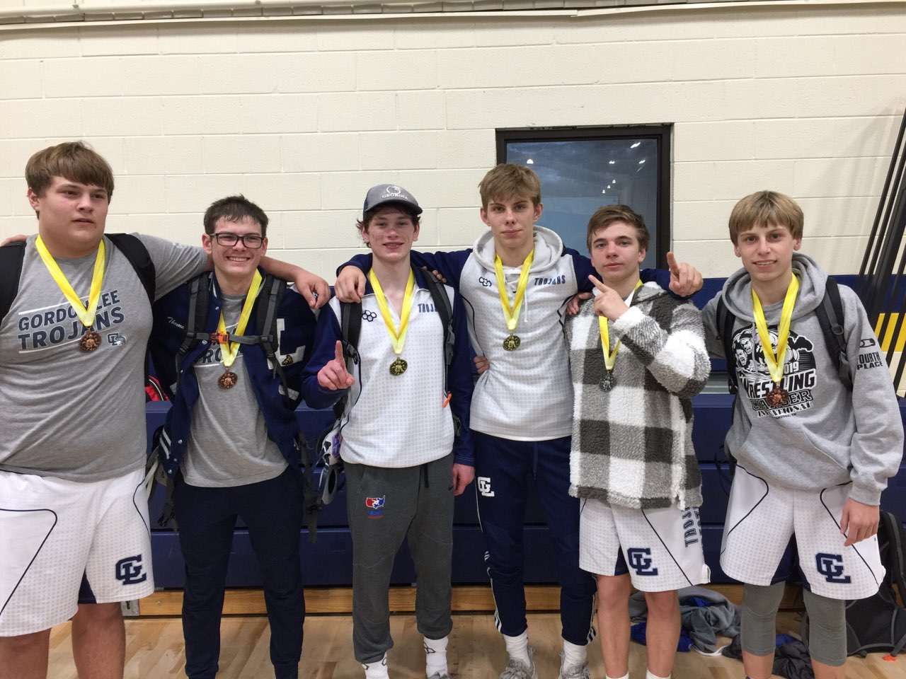 Gordon Lee - Team Home Gordon Lee Trojans Sports