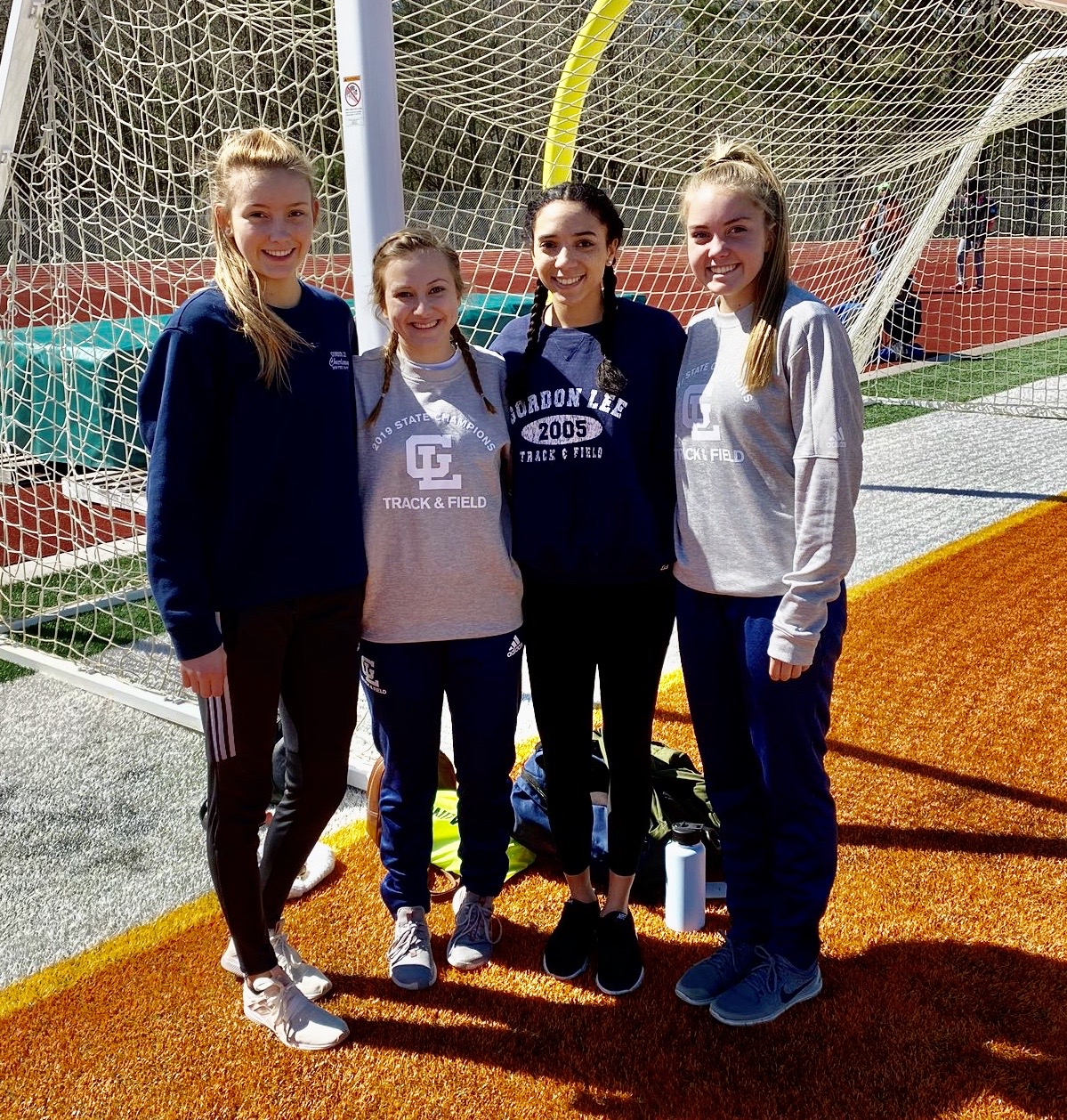 Gordon Lee - Team Home Gordon Lee Trojans Sports