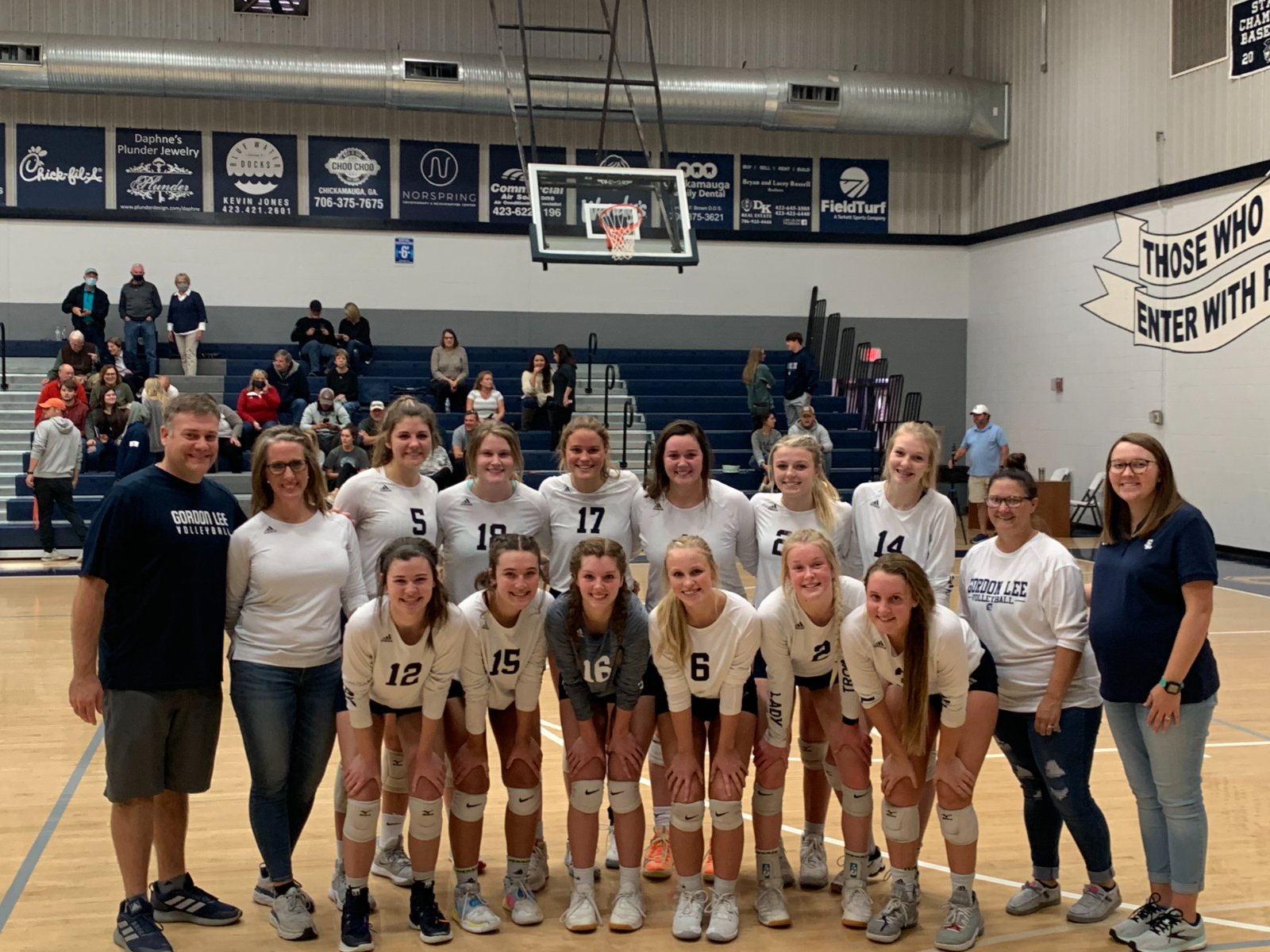 Gordon Lee - Team Home Gordon Lee Trojans Sports