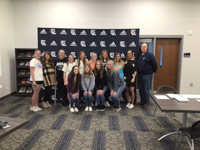 Gordon Lee - Team Home Gordon Lee Trojans Sports