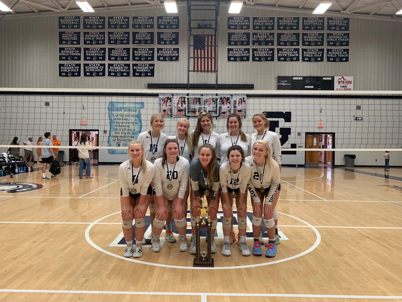 Gordon Lee - Team Home Gordon Lee Trojans Sports