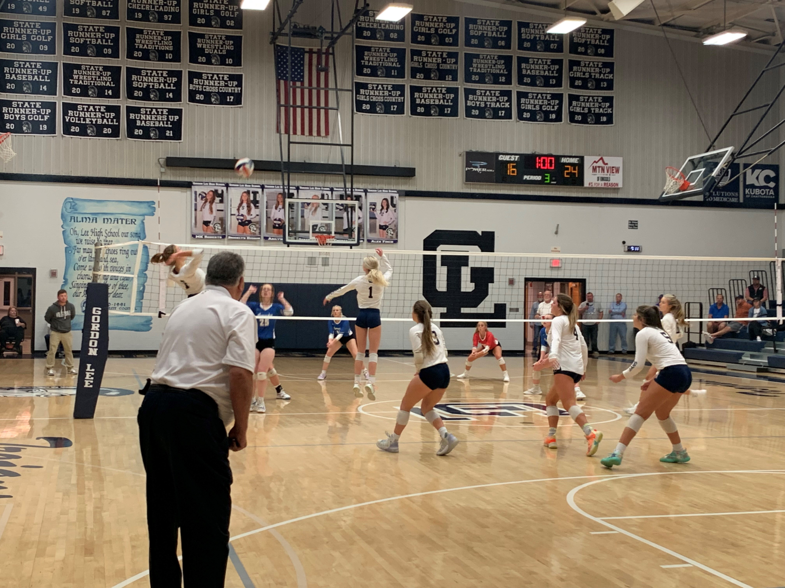 Gordon Lee - Team Home Gordon Lee Trojans Sports