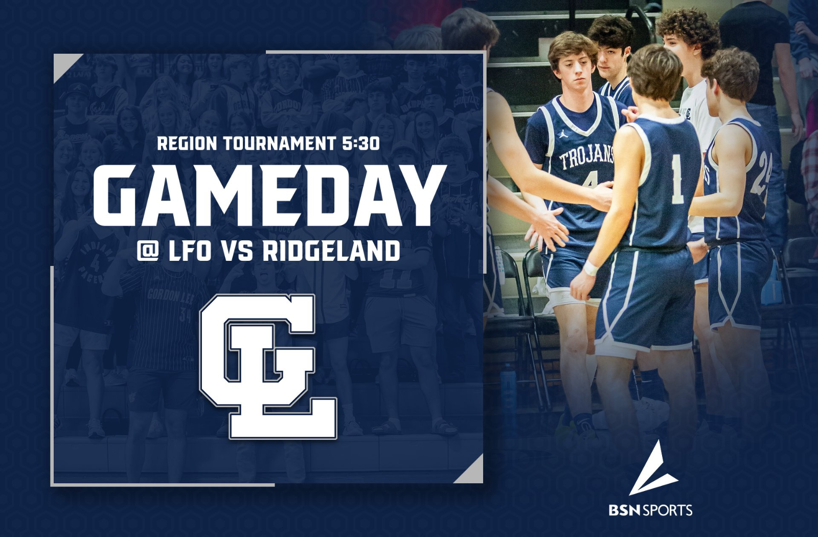 Gordon Lee - Team Home Gordon Lee Trojans Sports