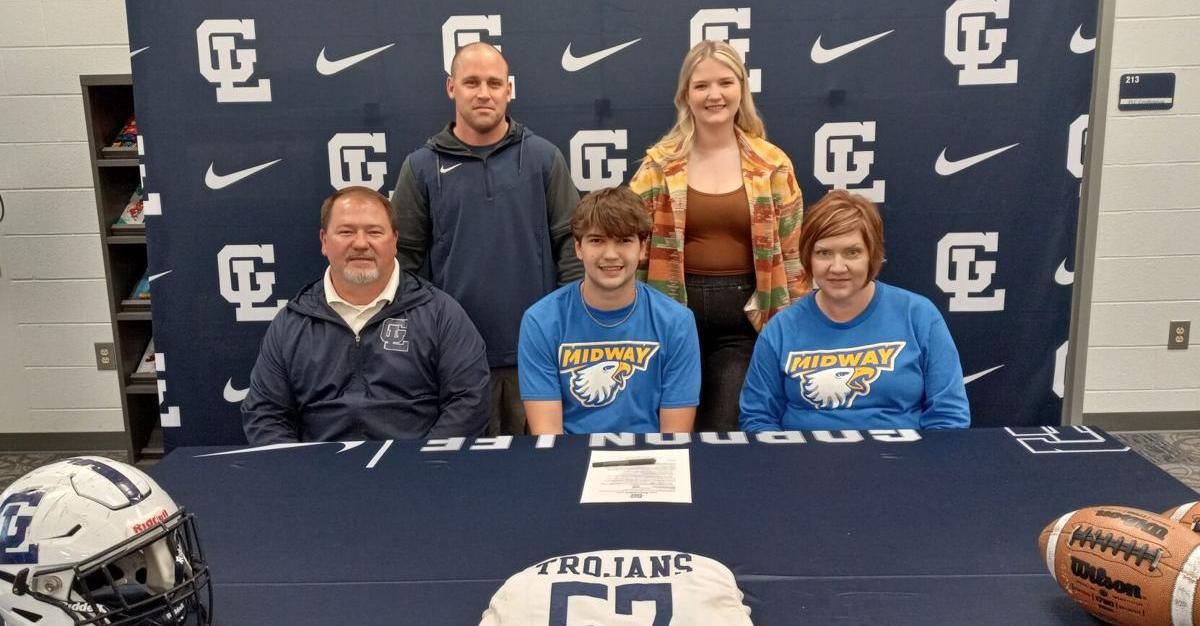 Gordon Lee - Team Home Gordon Lee Trojans Sports