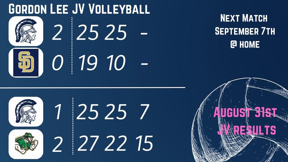 Gordon Lee - Team Home Gordon Lee Trojans Sports