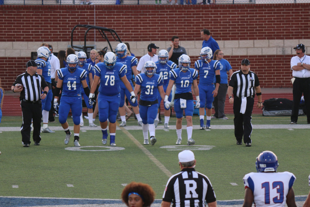 Joshua - Team Home Joshua Owls Sports