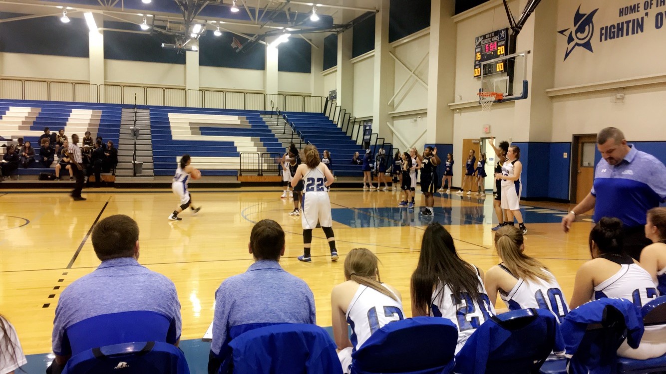 Joshua - Team Home Joshua Owls Sports