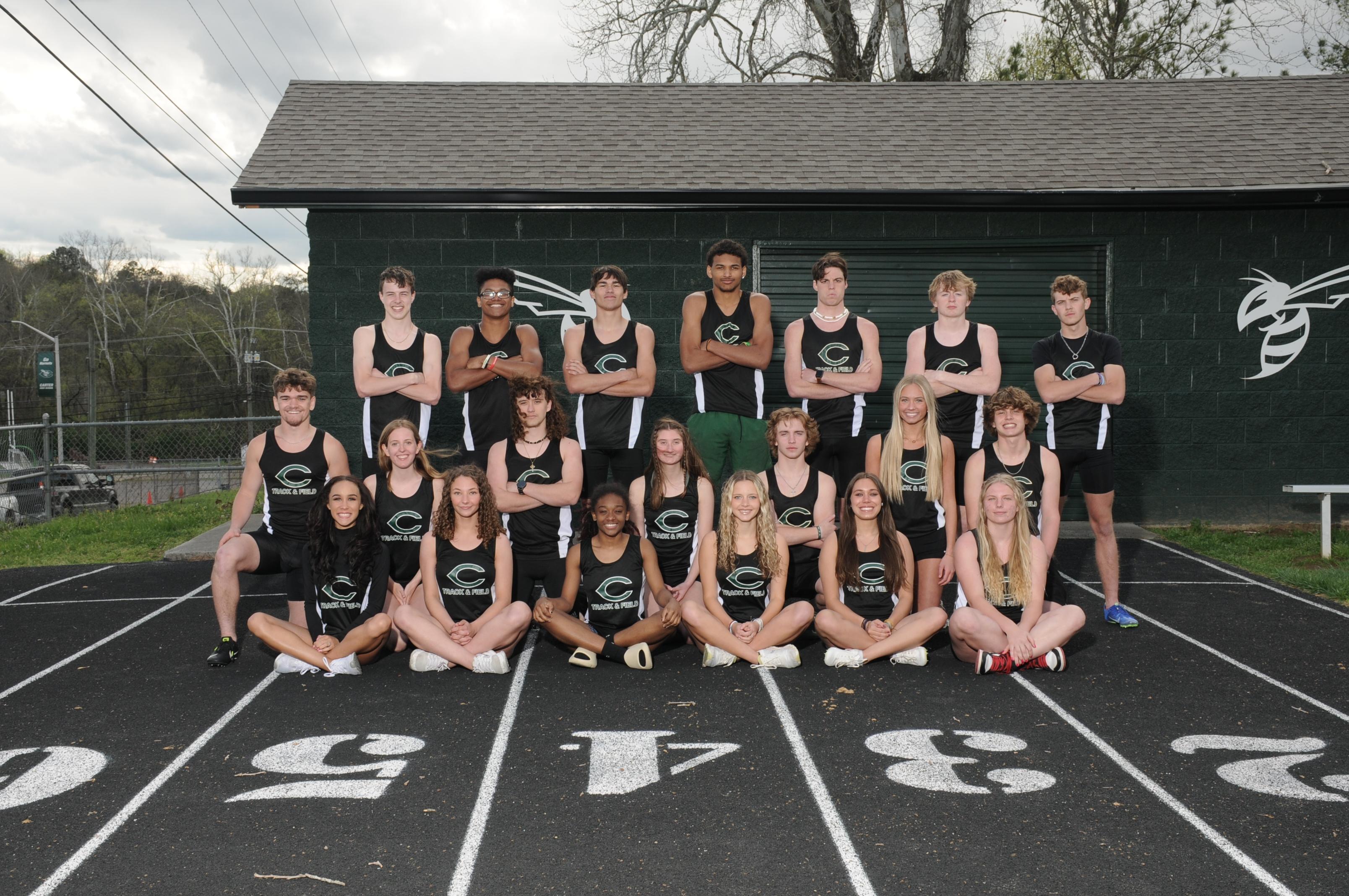 Carter Hornets Athletics - Team Home Carter Hornets Athletics Hornets ...