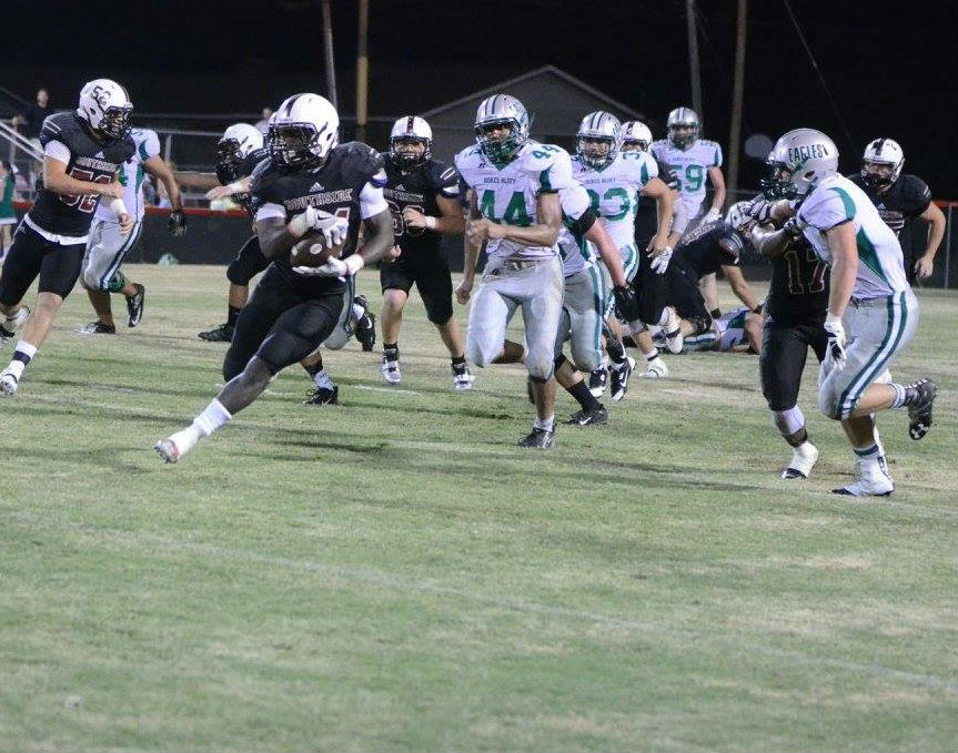 Southside - Team Home Southside Panthers Sports