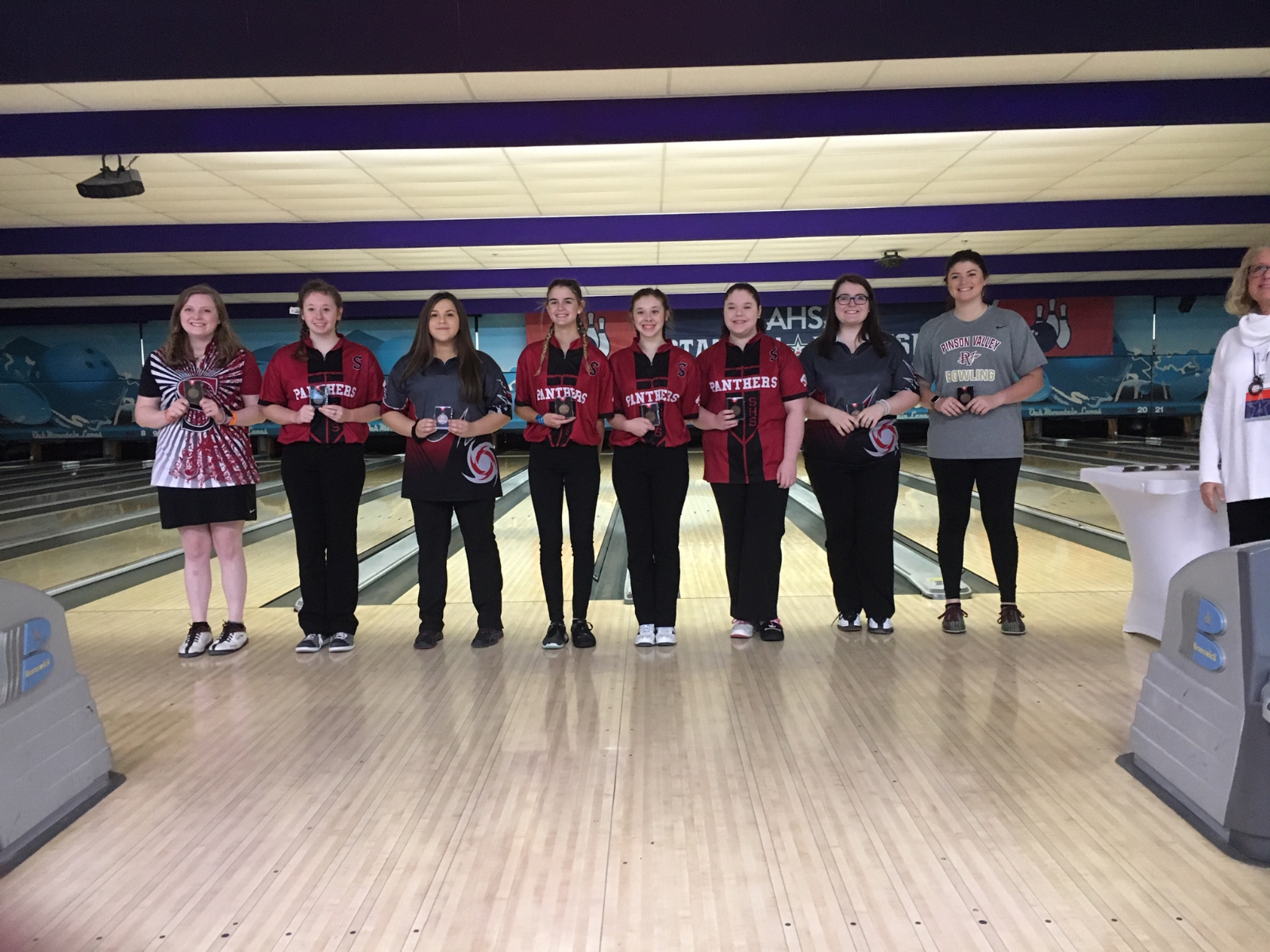 Southside - Team Home Southside Panthers Sports