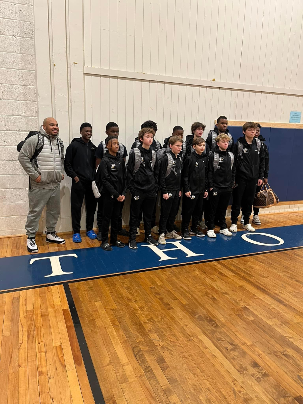 Gray Collegiate Academy - Team Home Gray Collegiate Academy War Eagles ...