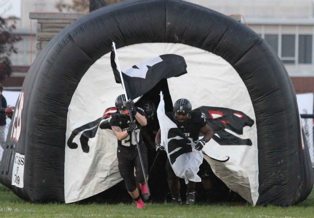 Western - Team Home Western Panthers Sports