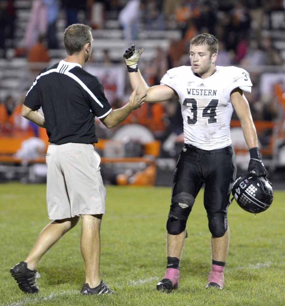 Western - Team Home Western Panthers Sports