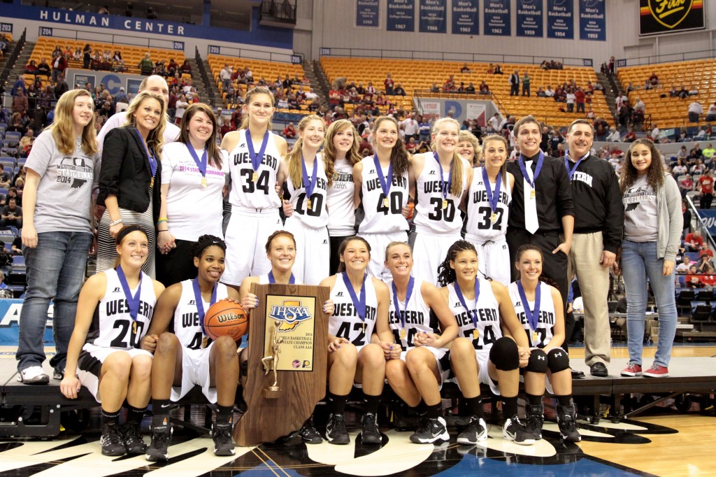 Western - Team Home Western Panthers Sports